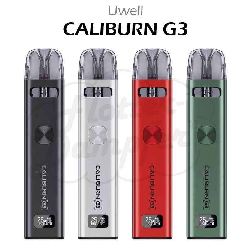Caliburn G3 Pods • ab 11,79