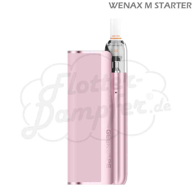 Geekvape Wenax M Starter Kit • ab 33,99