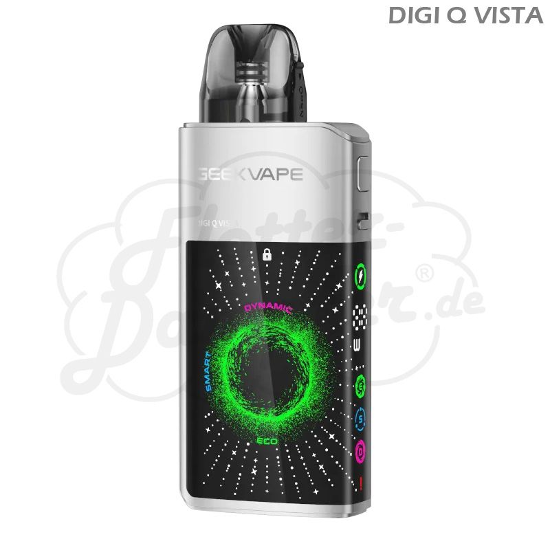 Geekvape Digi Q Vista Pod Kit • ab 21,99